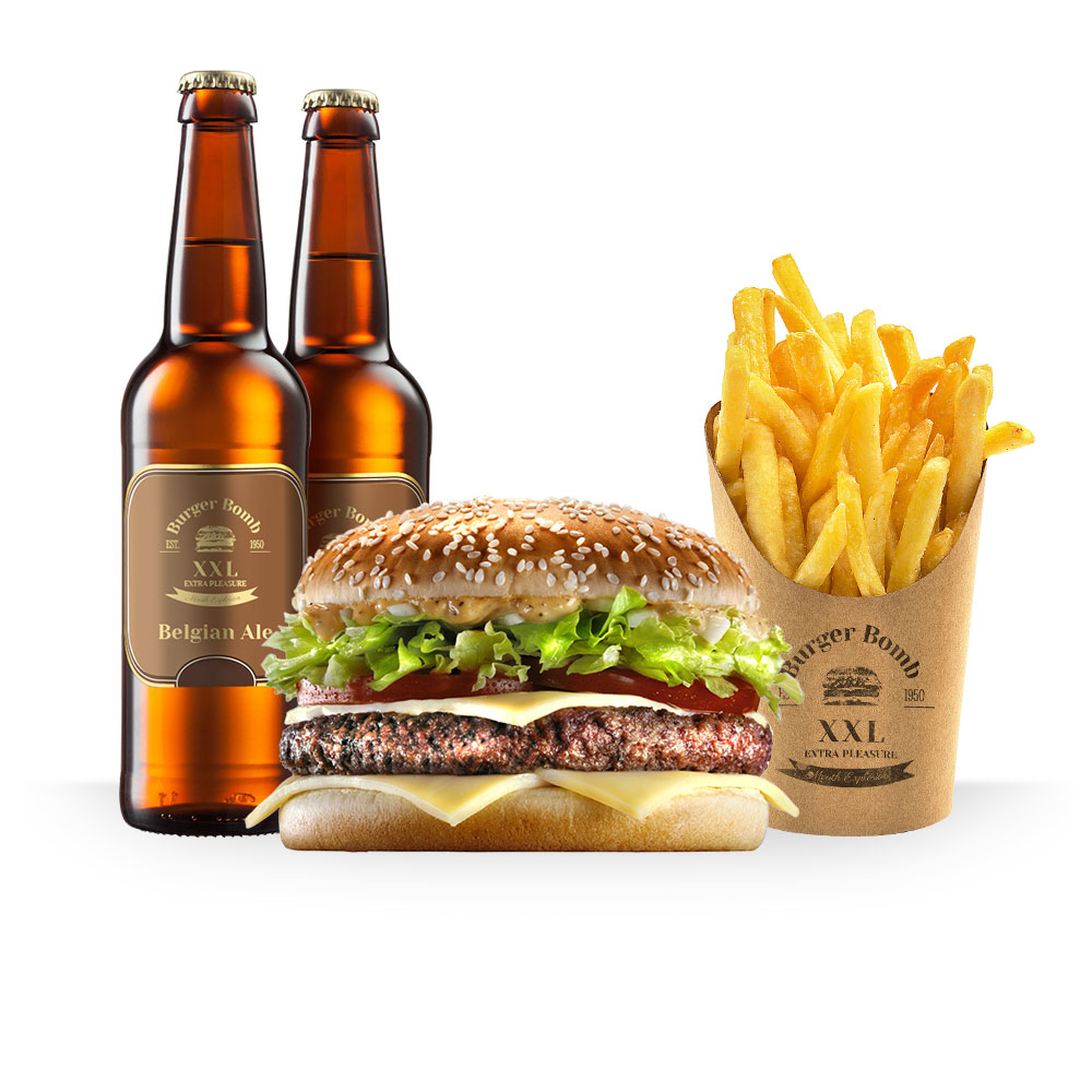 Burger Party Kit – Metzgerei Schaad